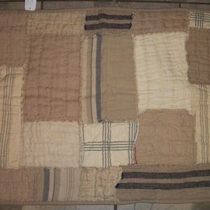 Noble Excellence | Bedding | Noble Excellence Patchwork Standard Sham ...